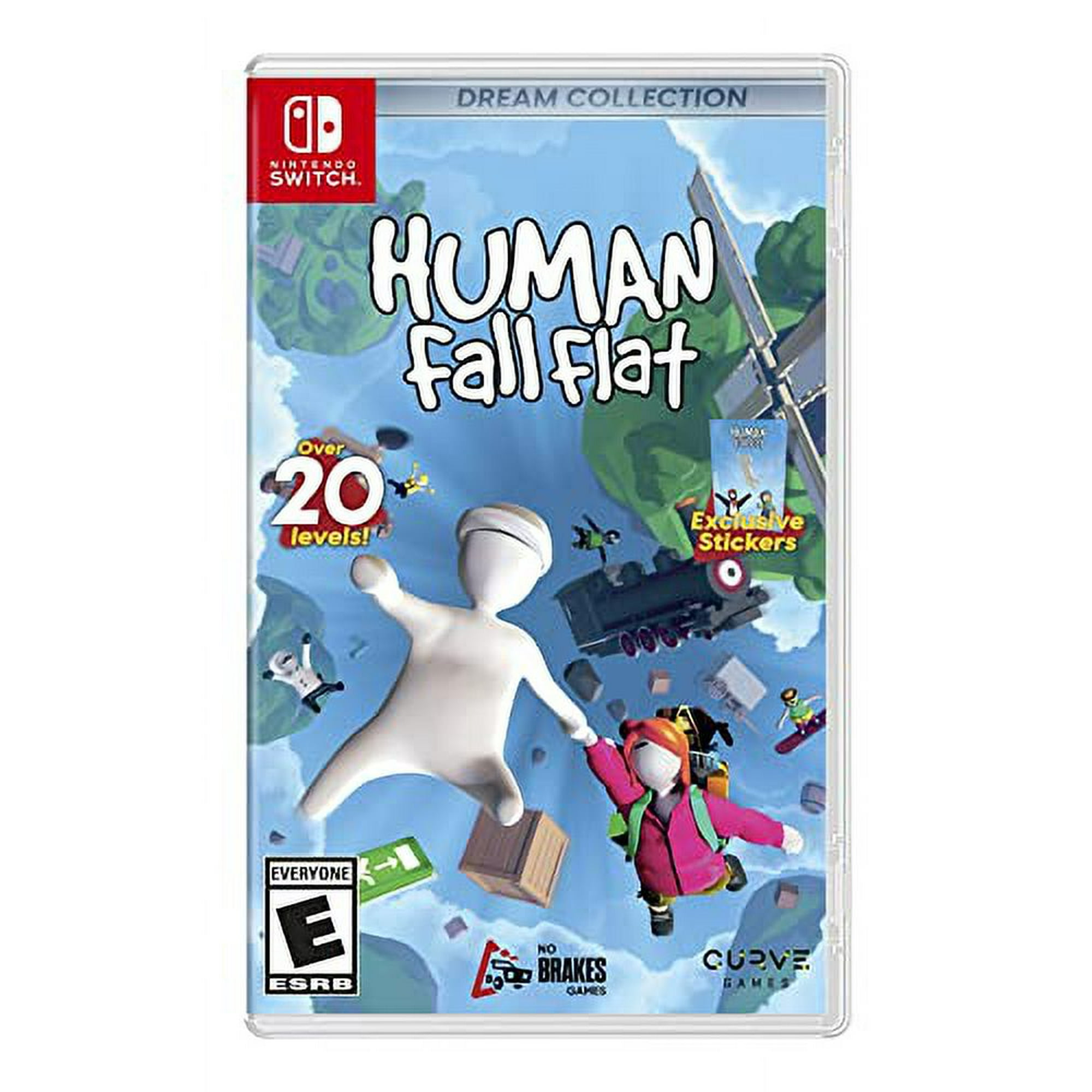 Click here for Curve Digital Human Fall Flat Dream Collection (Ni... prices