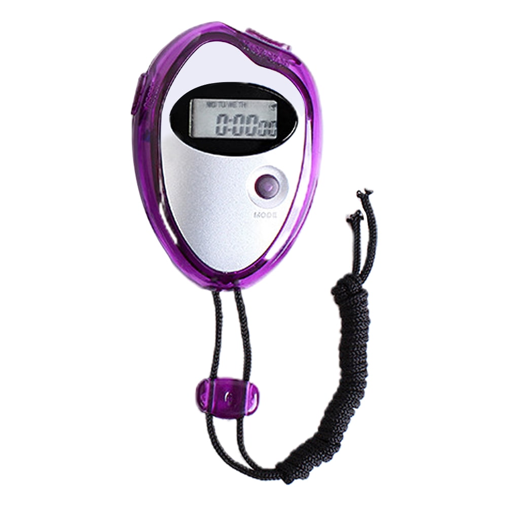 Digital Stopwatch Timer Interval Timer With Large Display