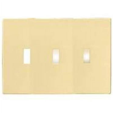 Rocker 3 Way Switch 15 Amp Ivory - Walmart.com