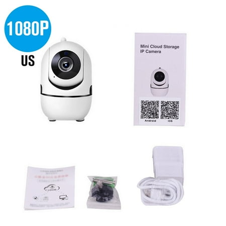 HD Wireless IP Camera Wifi IP CCTV Camera Wifi Mini Network Video ...