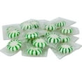 Generic 50 Ct Spearmint Mint Candy, Natural Hard Peppermints ...