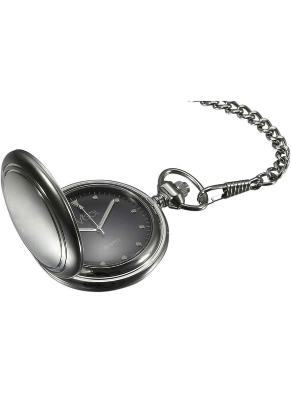 Stainless Steel Pocket Watches