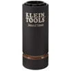 Klein Tools 65300 Impact-Rated Pass Through Socket Set, 1/4" Drive, 32 ...