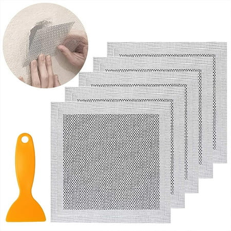 Drywall Patch, Drywall Repair Kit Wall Patch Wall Repair Patch Kit Self ...