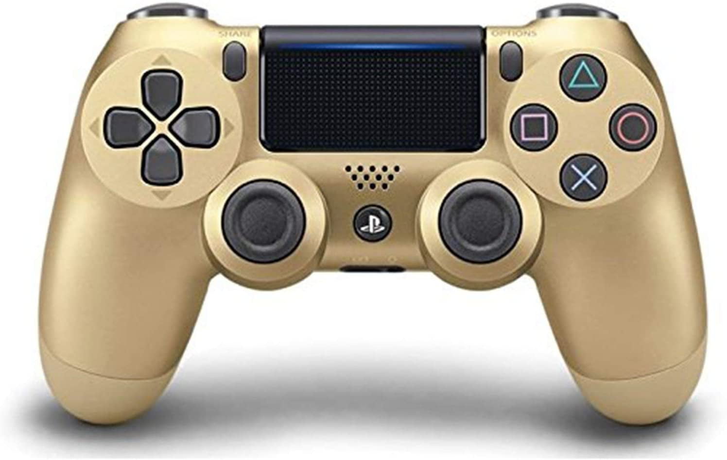 Control Dorado Dualshock 4 PS4 - PlayStation 4 Sony PlayStation ...