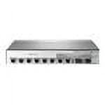 HPE OfficeConnect 1850 6XGT and 2XGT/SPF+ - switch - 6 ports - managed ...