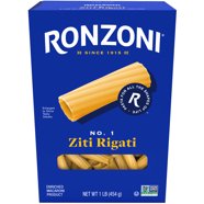 Prince Ziti Rigati Pasta, 16-Ounce Box - Walmart.com