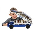 Majorette - Light and Sound Carry Case Car, Holds 24 Die-Cast Vehicles ...