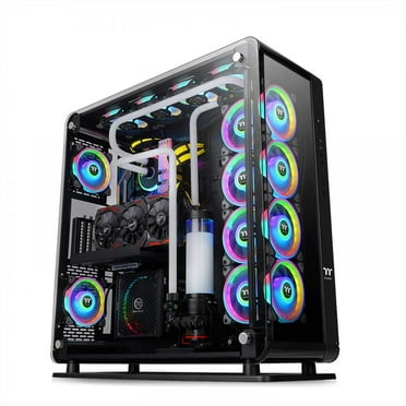 HYTE Y60 Premium ATX Mid Tower Chassis - White - Walmart.com
