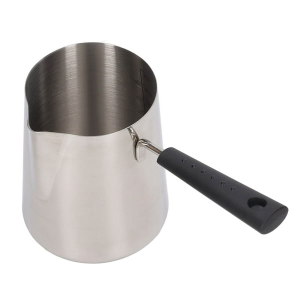 Jarra para espumar café de acero inoxidable,Jarra para espumar café con ...