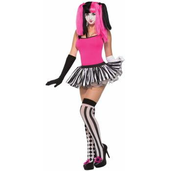 HARLEQUIN TUTU - STRIPED - Walmart.com