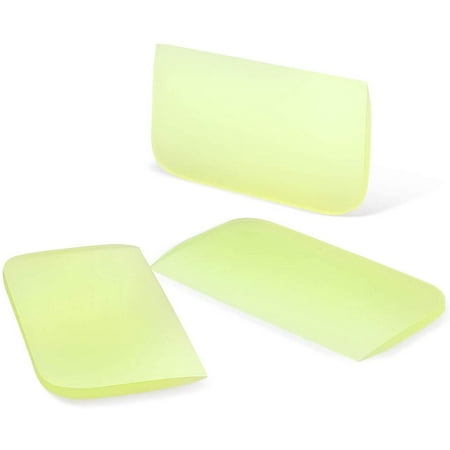 Squeegee 3PCS Rubber Squeegee Soft TPU Window Edge Trimming Scarper for ...