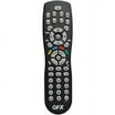 Qfx Rem-8 8-in-1 Universal Remote With Glow-in-the-dark Buttons ...