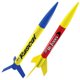 Estes Rascal & HiJinks Flying Model Rocket Launch Set - Walmart.com