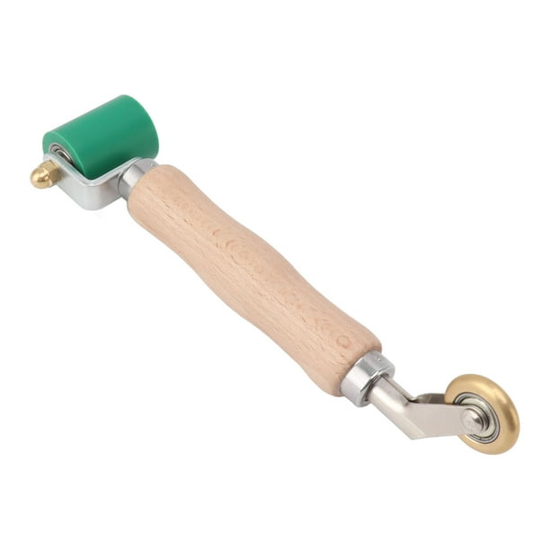 Oubit Manual Seam Roller,40mm Silicone Seam Roller Seam Roller Pressure ...