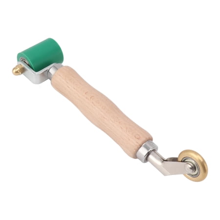 Oubit Manual Seam Roller,40mm Silicone Seam Roller Seam Roller Pressure ...