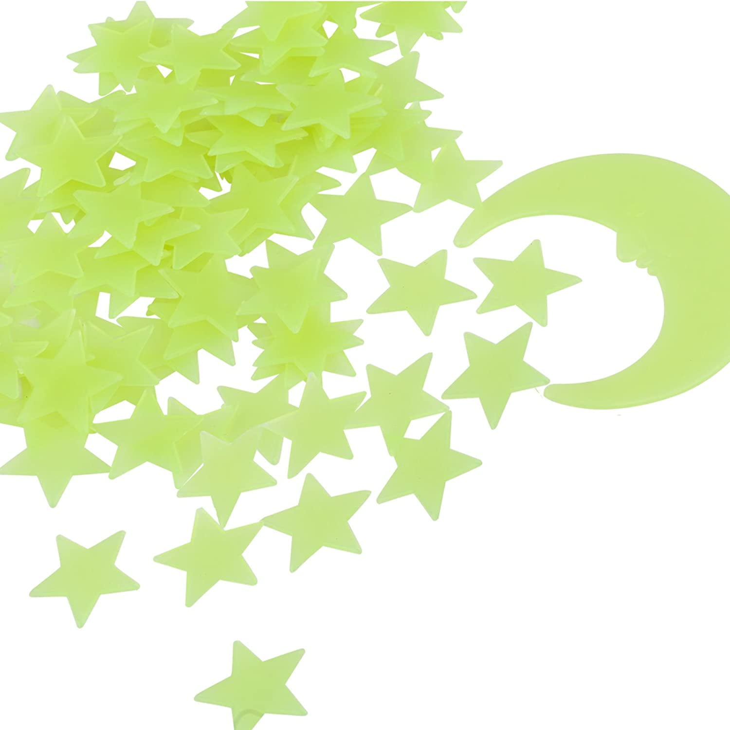 Click here for Pengtai Super Bright Glow In The Dark Stars For Ce... prices