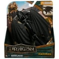 DreamWorks Dragons Toothless 9-inch Action Figure with Articulated ...