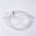 BUDAO00 Funny Glasses Straws Cute Heart Shaped Plastic Straws for Party ...