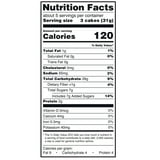 Great Value Rice Cakes, Caramel, 5.02 oz - Walmart.com