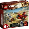 LEGO, NINJAGO Kai‚Äôs Blade Cycle, 71734, includes 2 minifigures ...