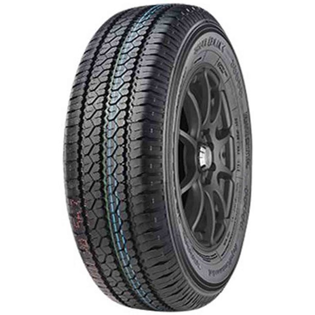 Llanta 205R16 COMMERCIAL ROYAL BLACK ROYAL BLACK COMMERCIAL | Bodega ...