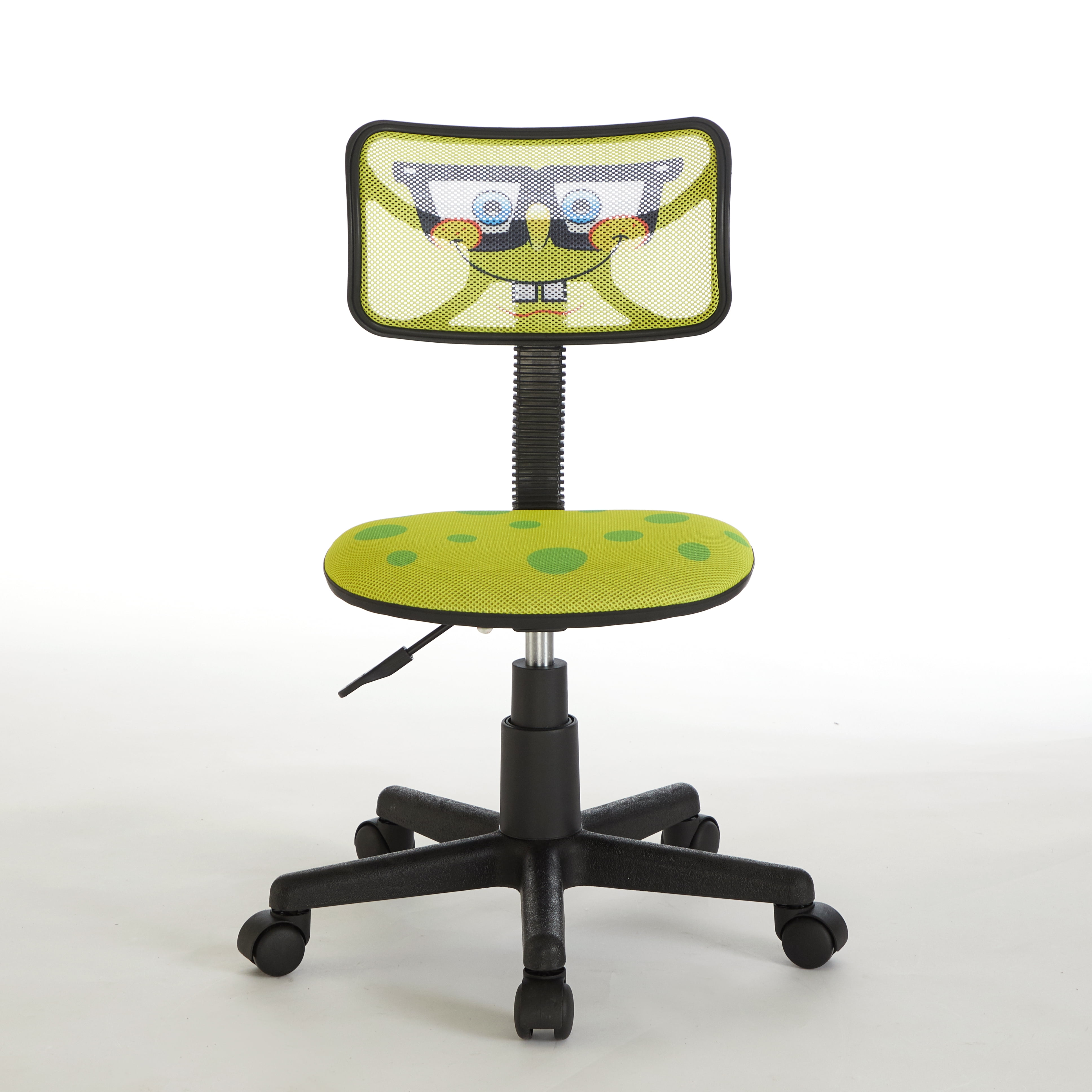 Brandclub - Nickelodeon SpongeBob SquarePants Swivel Mesh Chair ...
