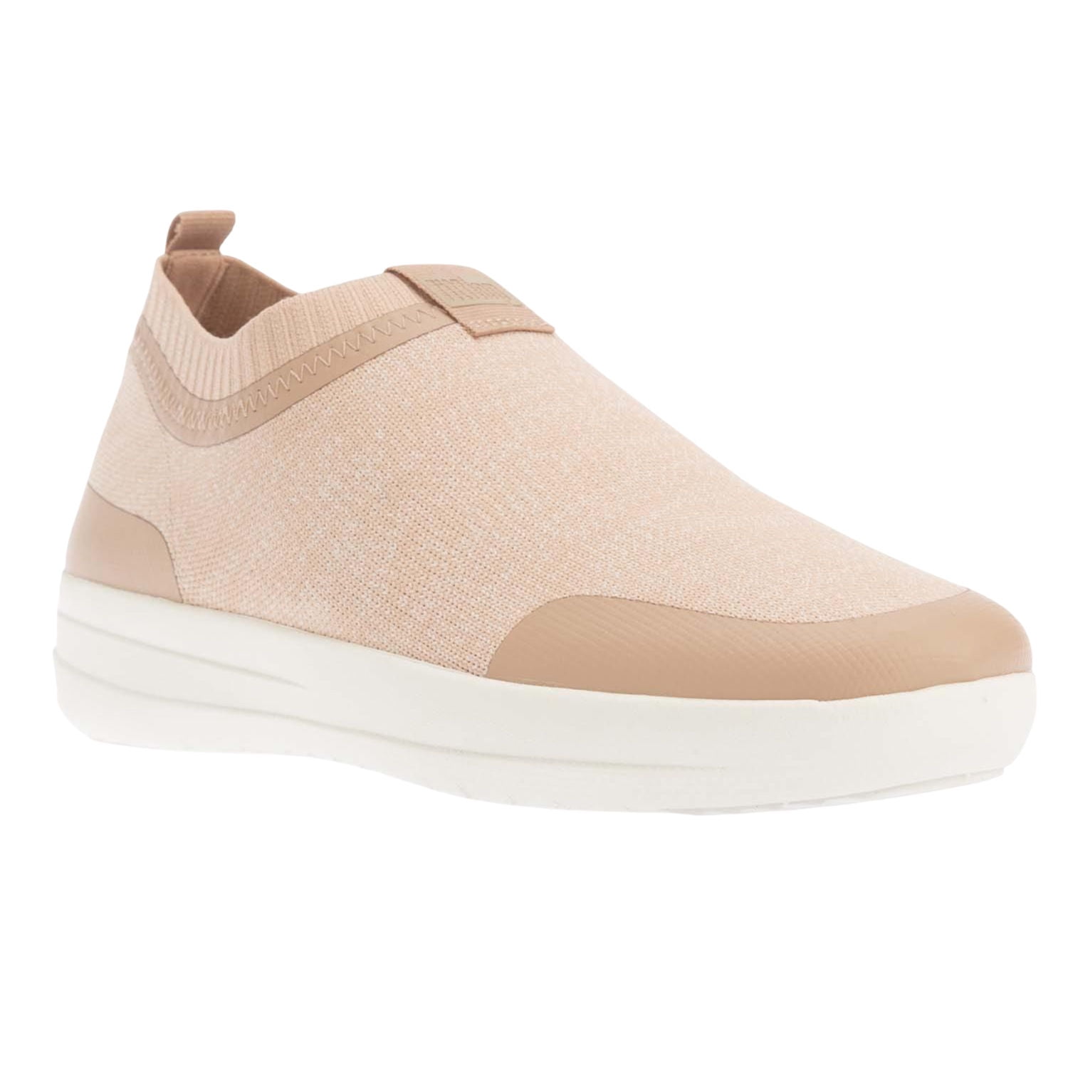 Click here for Fitflop Womens Uberknit Slip-On Trainers 8 prices