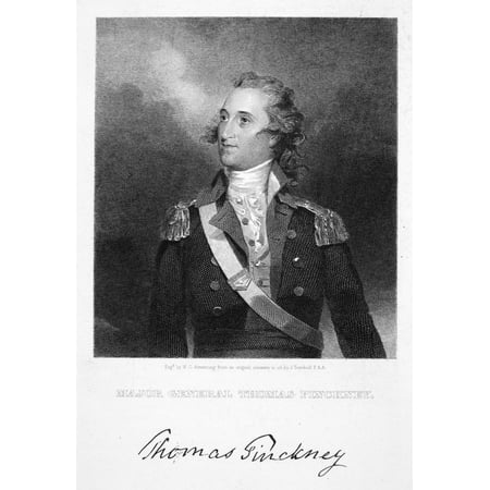 Thomas Pinckney (1750-1828). /Namerican Soldier, Politician, And ...