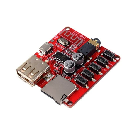 Motherboard Power Amplifier Board Motherboard Audio Receiver Module Car ...