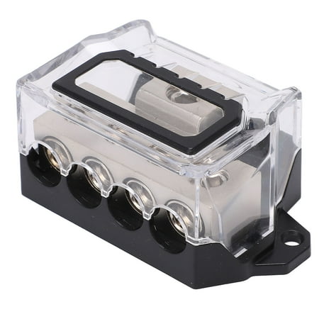 Ground Wire Splitter, High Conductivity Power Distribution Block 0 ...