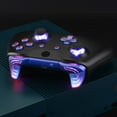 eXtremeRate Chameleon Classical Symbols Bumpers Triggers Dpad ...