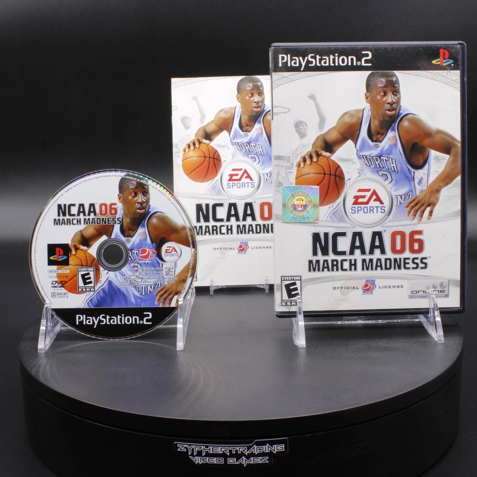 Restored NCAA March Madness 06 Sony PlayStation 2 PS2 (Refurbished ...