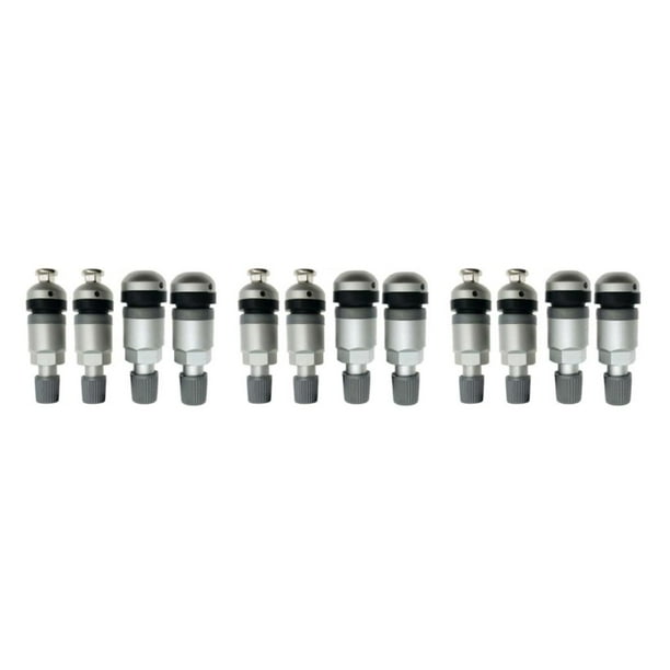 Baohd Pressure Sensor Valve Stem TPMS Repair Sensor Tire Kit Tire ...