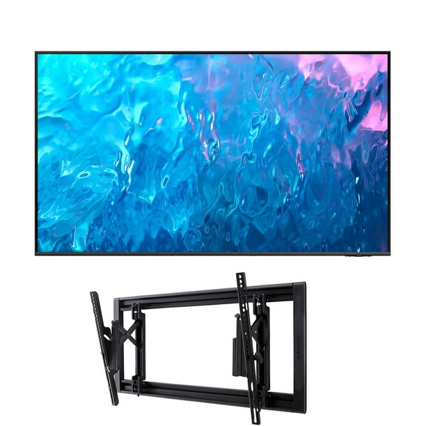 Samsung QN75Q70CAFXZA 75" QLED 4K Quantum HDR Dual LED Smart TV with a ...
