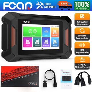 Fcar F802 Heavy Duty Truck Scanner DPF Regeneration All, 50% OFF
