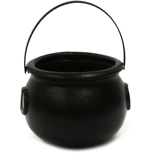 8" Caldron with Handle - Walmart.com - Walmart.com