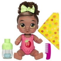 Free Shipping! Baby Alive Water Baby Doll with Shampoo Snuggle Berry ...