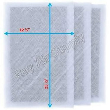 BONECO A681 Replacement Hybrid Filter for the H680 Humidifier ...