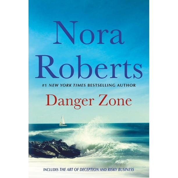Danger Zone : Art of Deception and Risky Business: A 2-In-1 Collection ...