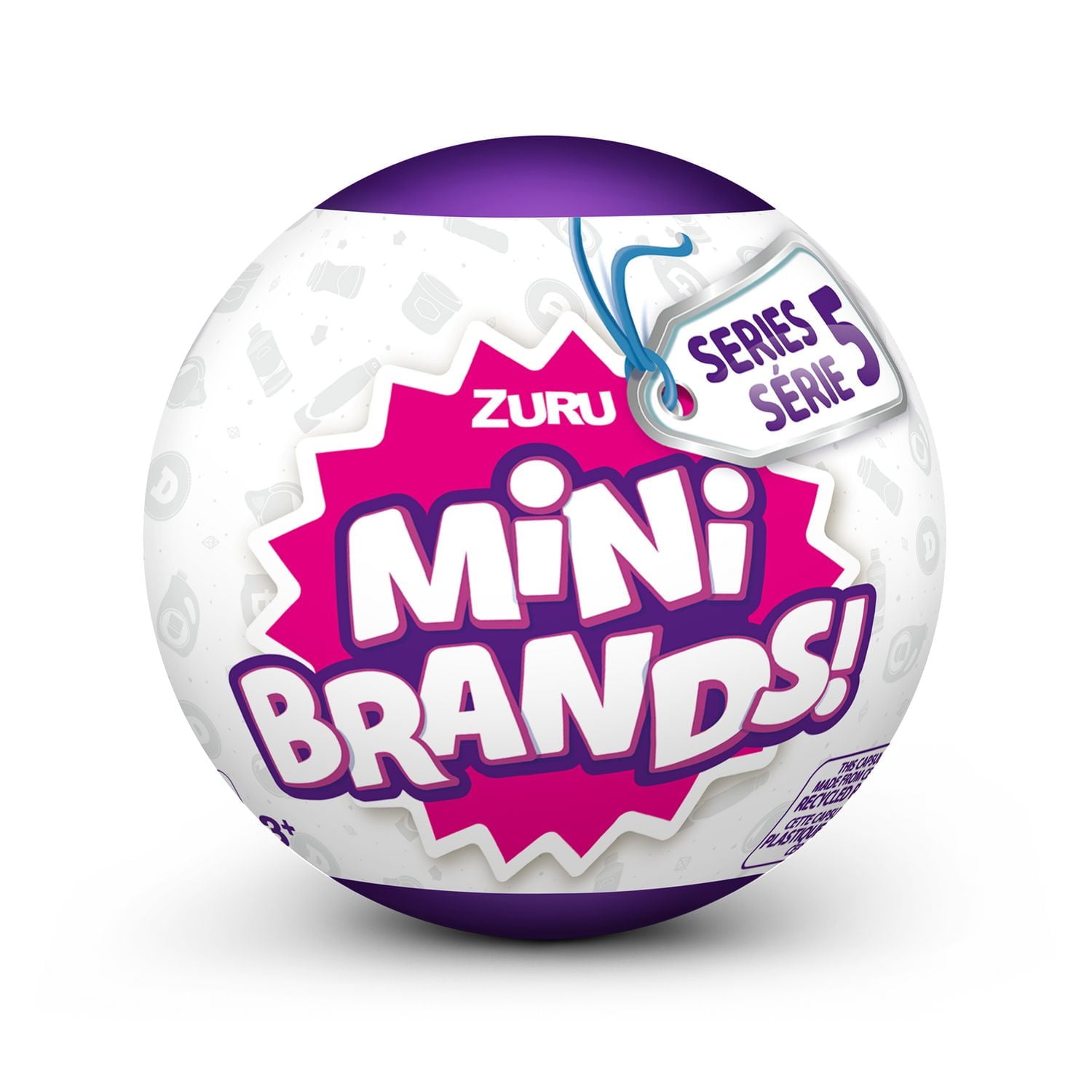 Mini Brands Series 5 Capsule - Walmart.ca