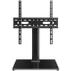 PERLESMITH Universal TV Base for 32"-60" TVs, ±35°Swivel, 88-lb ...