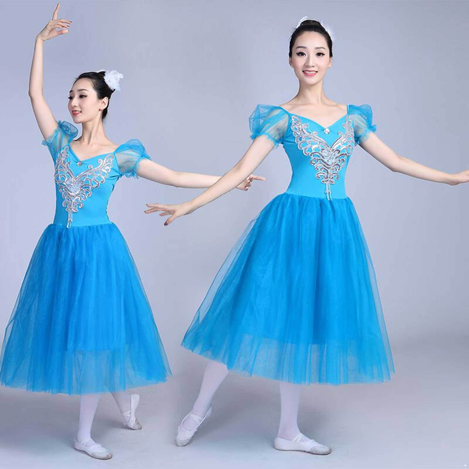 Romantic Ballet Tutus
