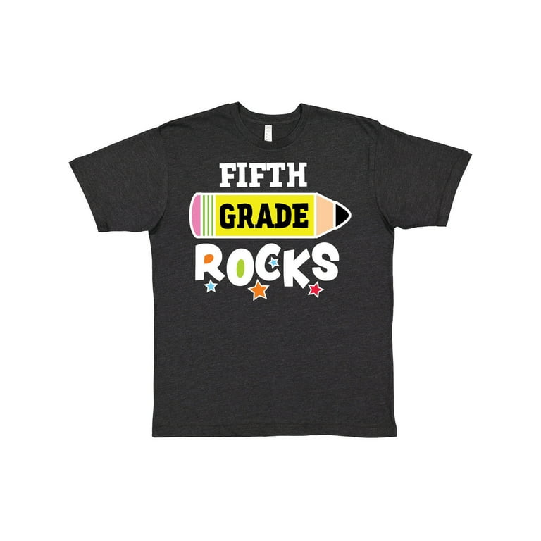 5thj Grade Rocks