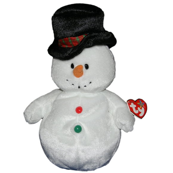 Frosty Snowman Plush