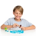 Treasure-X Fire Vs Ice Adventure Toy, Hunter Pack with Collectible ...