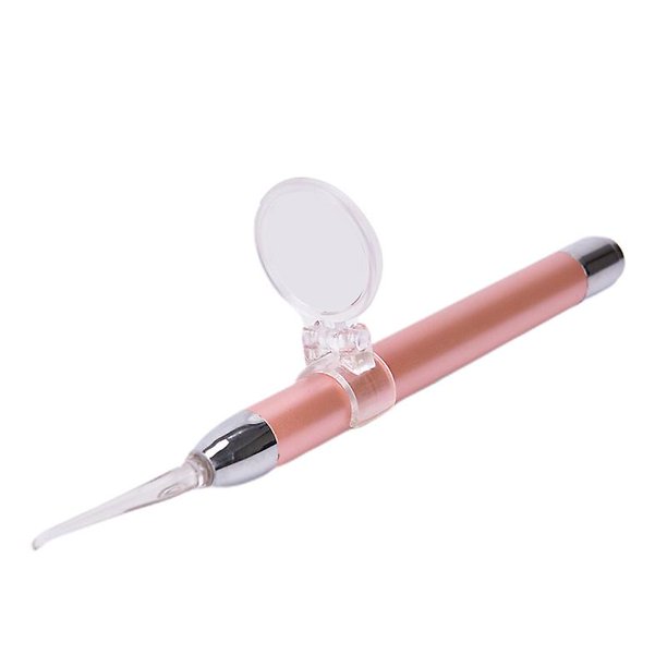 Ear Cleaner Otoscope Ear Wax Removal Tool Curette Light Spoon With ...