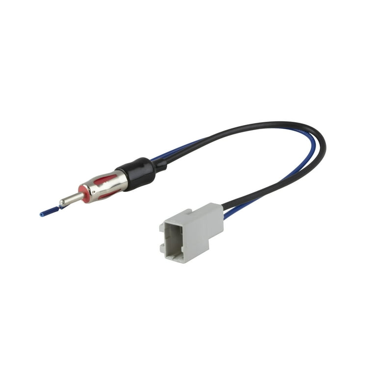 Car stereo antenna adapter walmart store