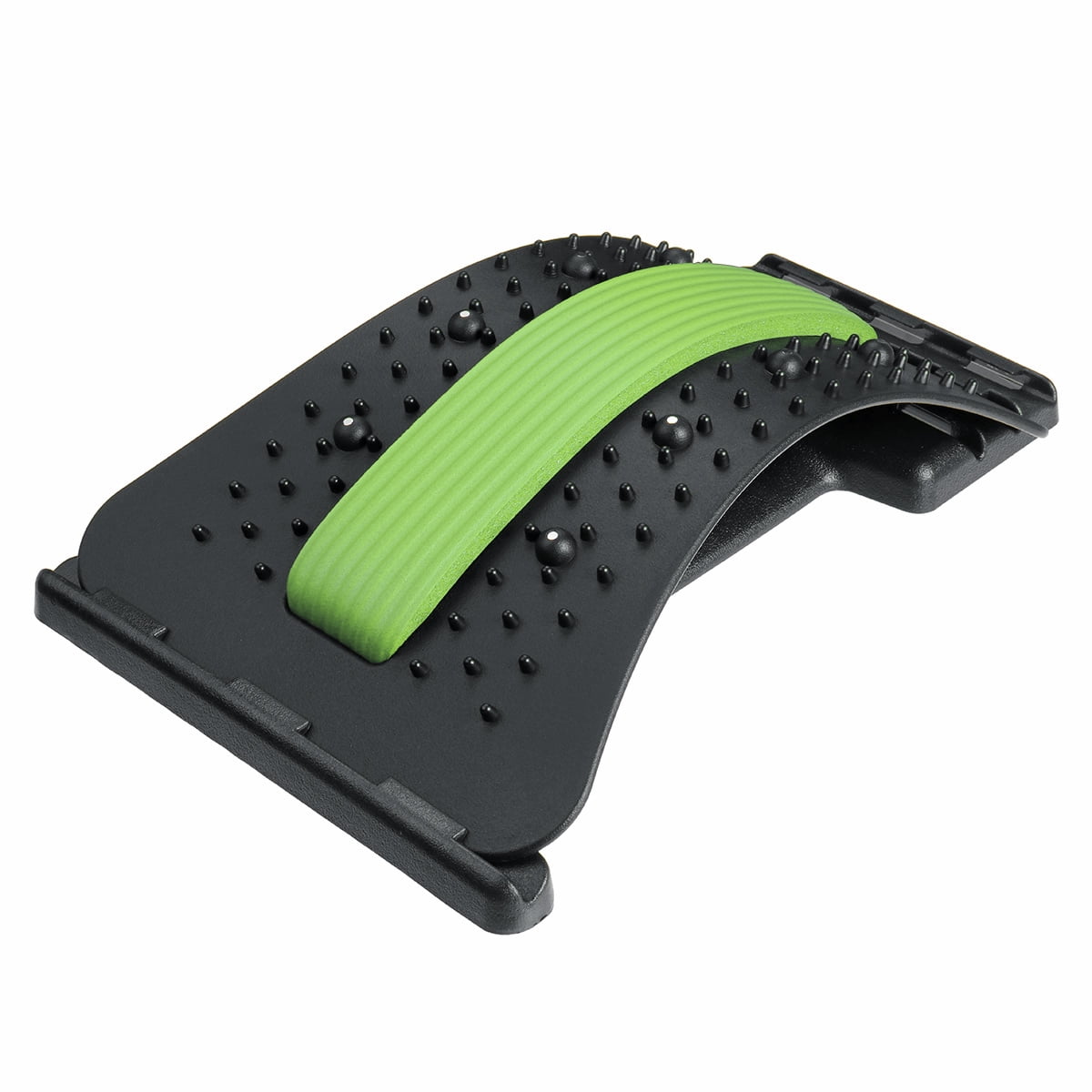 3Level Back Stretching Device,Back Massager Lumbar Support Stretcher ...