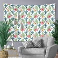 79x60 Inch Rectangle Wall Tapestry for Indoor & Outdoor, Living Room ...